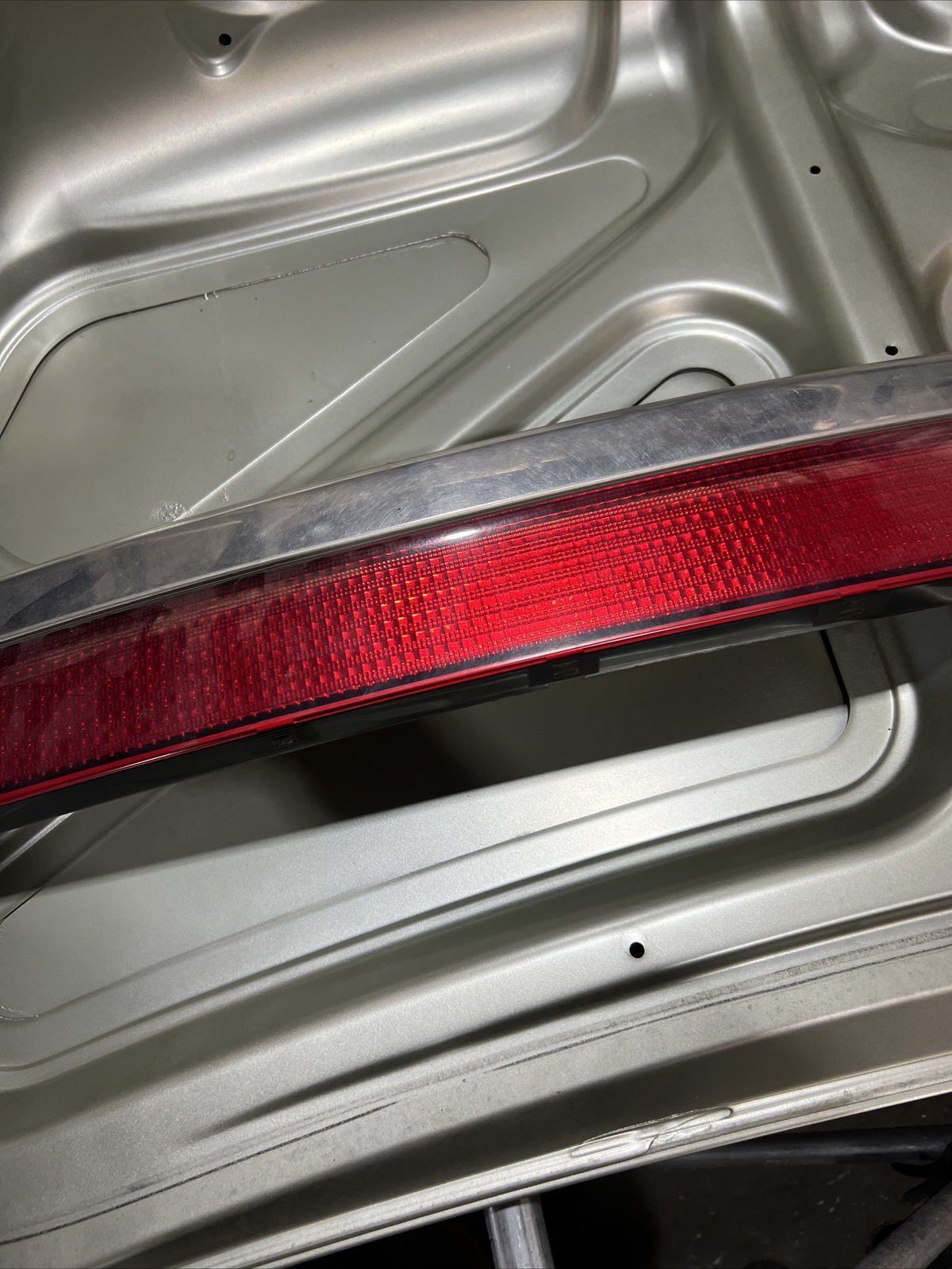 FORD FAIRLANE AU NU GHIA SEDAN BOOT GARNISH | eBay Australia