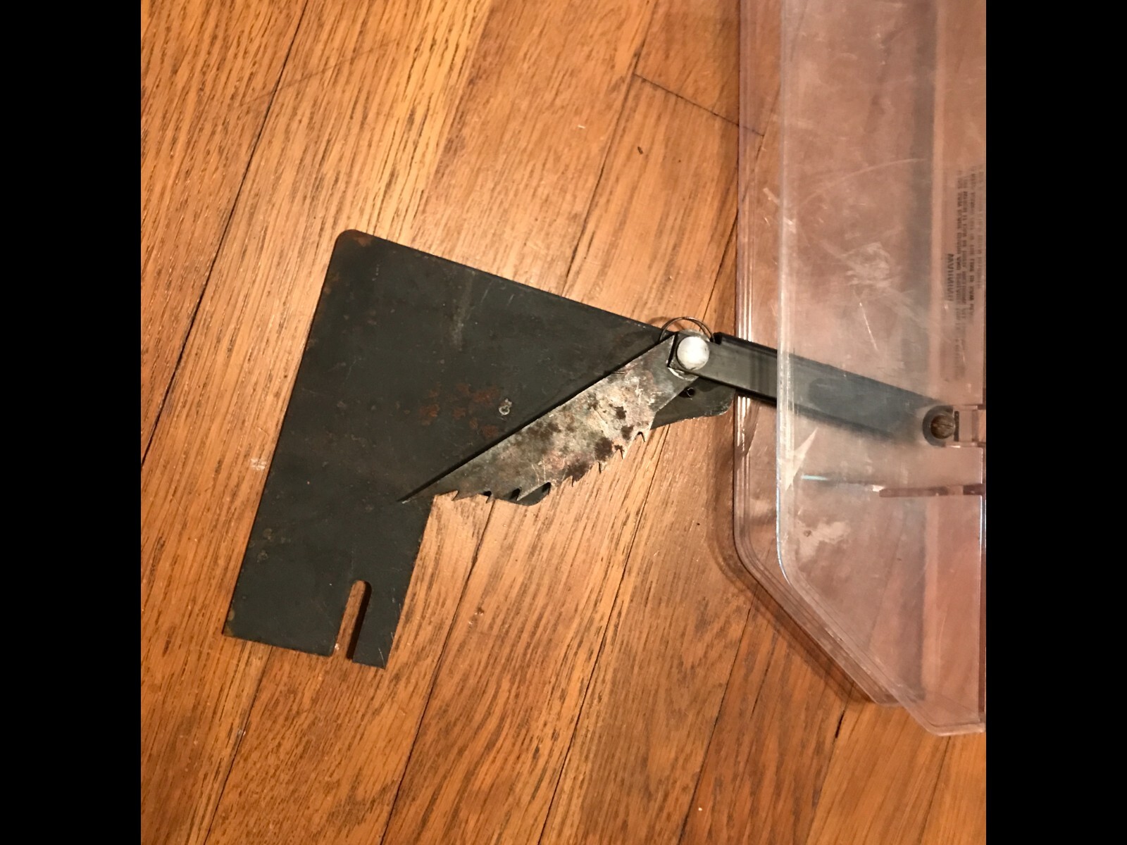 Table Saw Guard - Delta 8" | eBay