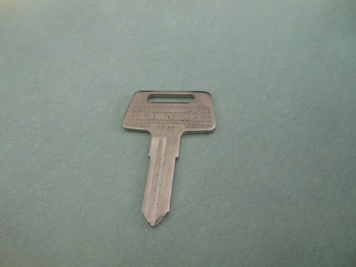NOS OEM Kawasaki KXF250 KLF110 AR50 +++ Ignition MASTER Key Blank ...