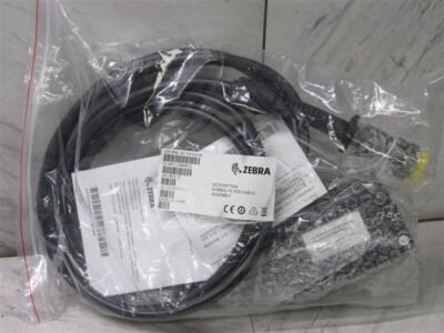 NEW Symbol 25-71919-04R Filtered Power Cable to VC5090 Forklift ...