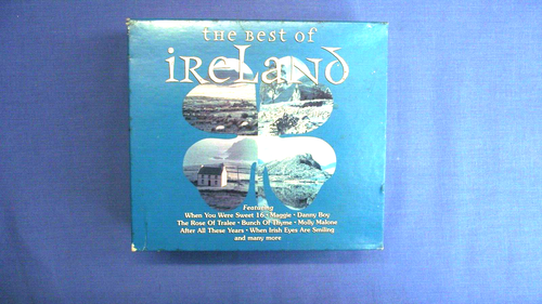 The Best Of Ireland 4CD Boxed Set - CD | eBay Australia