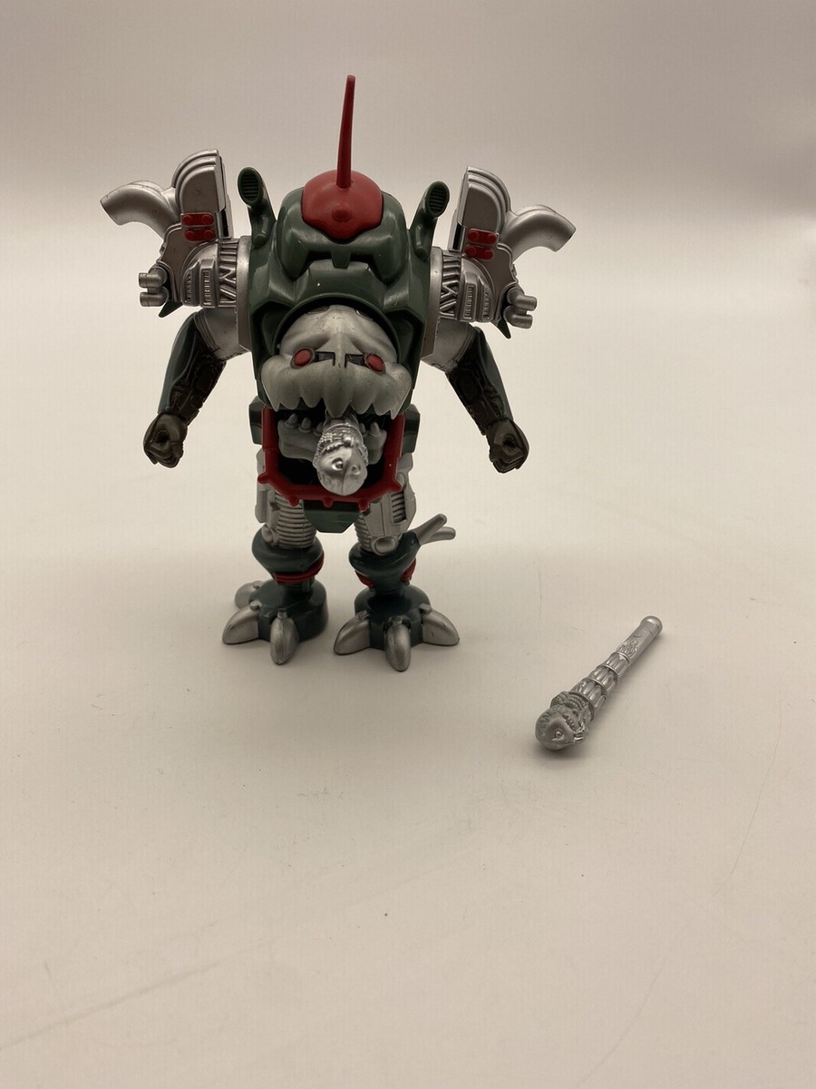 Power Rangers Zeo Monsters J.A.K.Q. Blitzkrieg Squad (TV Series 1977)