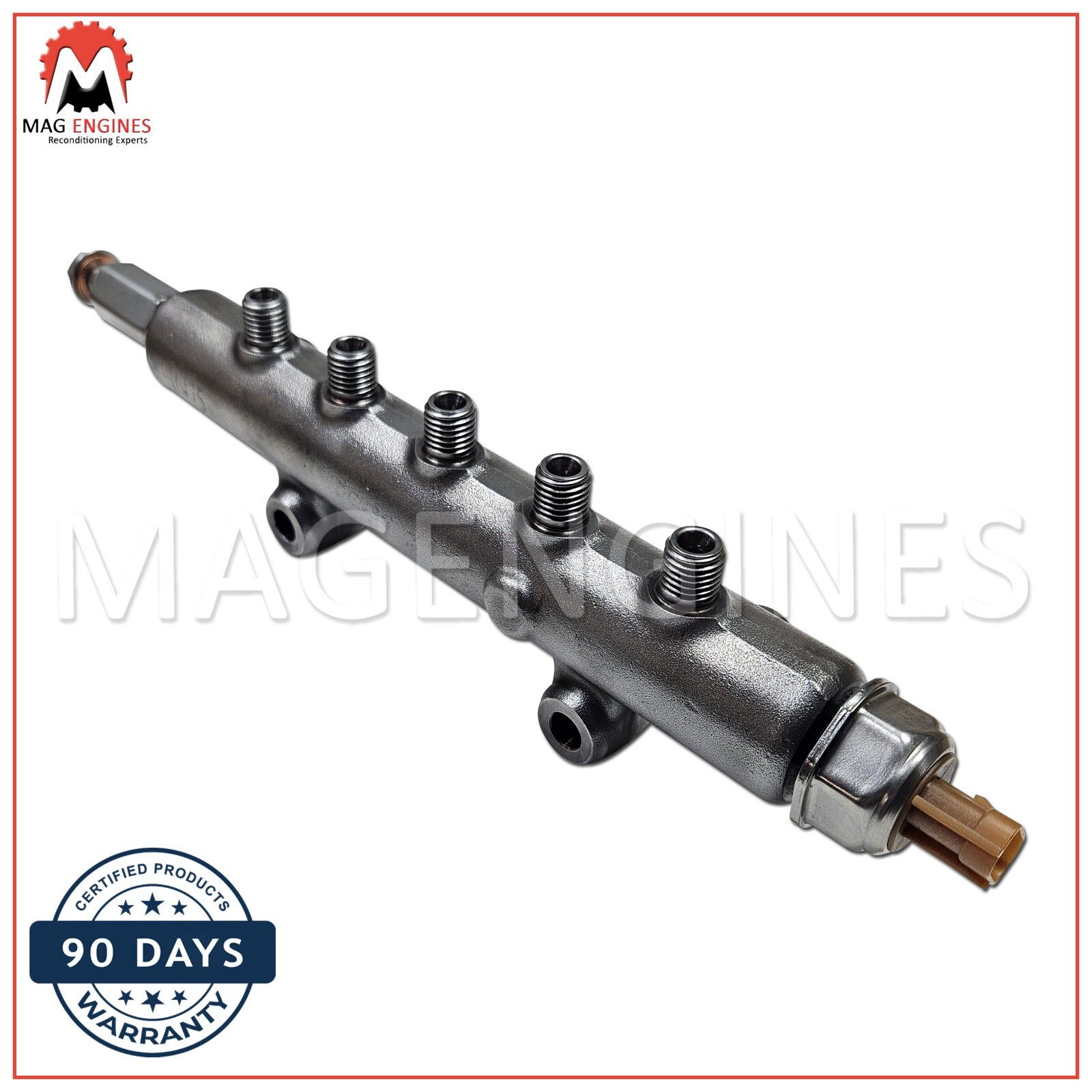 1465A433 FUEL INJECTOR RAIL MITSUBISHI 4N15 Di-D 16V FOR L200 TRITON ...