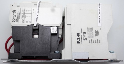Eaton AN16AN0AC Small Nema Motor Control Starter - Various Voltage ...