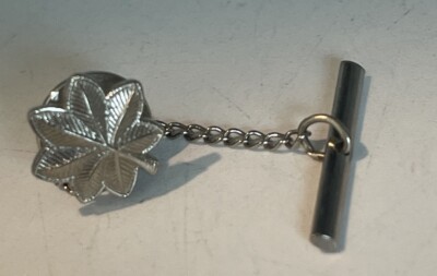 USN Navy Tie Tack Tie Tac Colonel and Lieutenant Commander | eBay