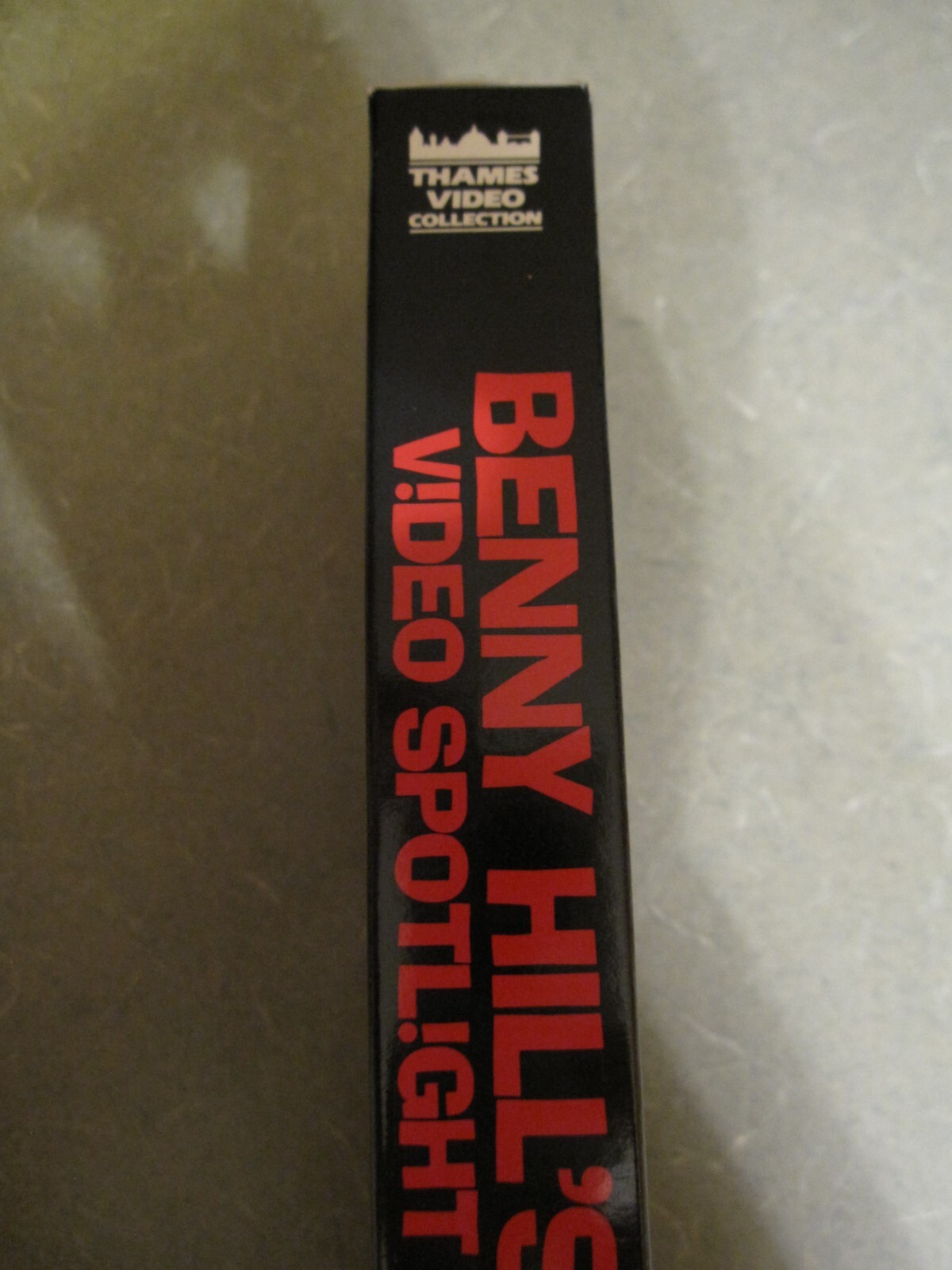 Benny Hills Video Spotlight - HBO Video - VHS, Previously Used | eBay