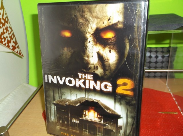 The Invoking 2 (DVD, 2015) for sale online | eBay
