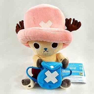 ONE PIECE Tony Tony Chopper Plush Stuffed toy Collection A2 | eBay