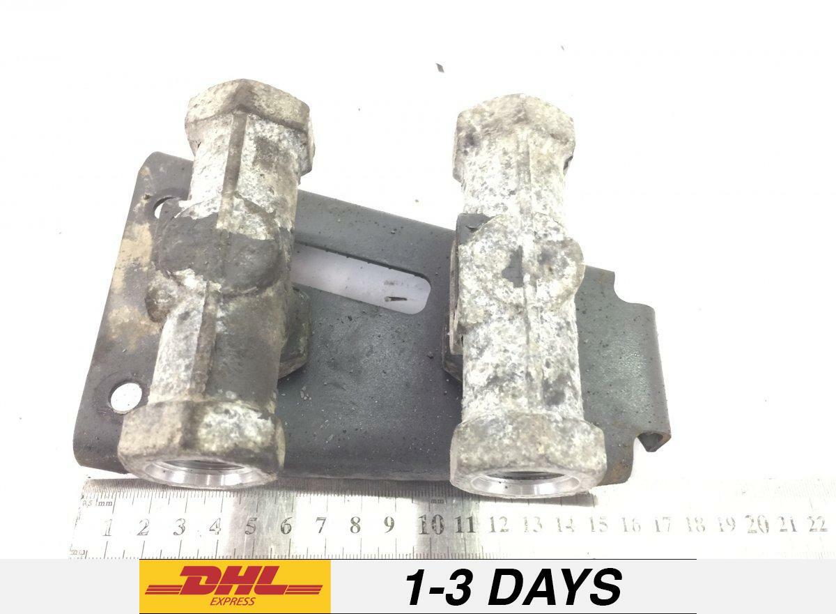 A0054296544 Wabco Double Check Valve Set 2pcs Daf Mercedes Benz Lorry ...