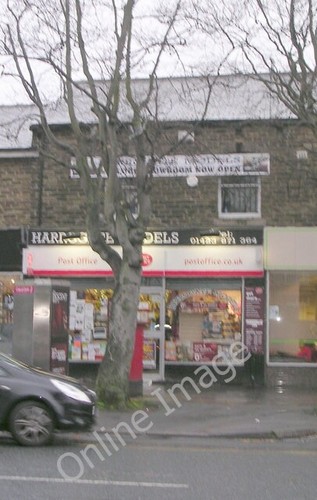 Photo 6x4 Post Office - Leeds Road Harrogate c2009 | eBay