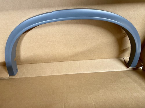 BMW X5 F15 F85 Pieza de ajuste trasero izquierdo Arco Borde 20" PRIMED ...