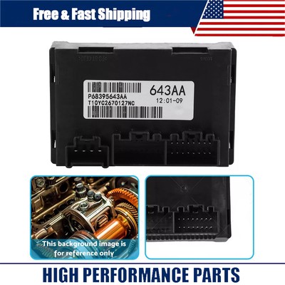 68395643AA For 11-13 Jeep Grand Cherokee Programmed Transfer Case ...