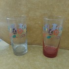 Vtg Adventure Island - Surf/Sun and Fun 3 Glass Bowls and 2 Drink ...