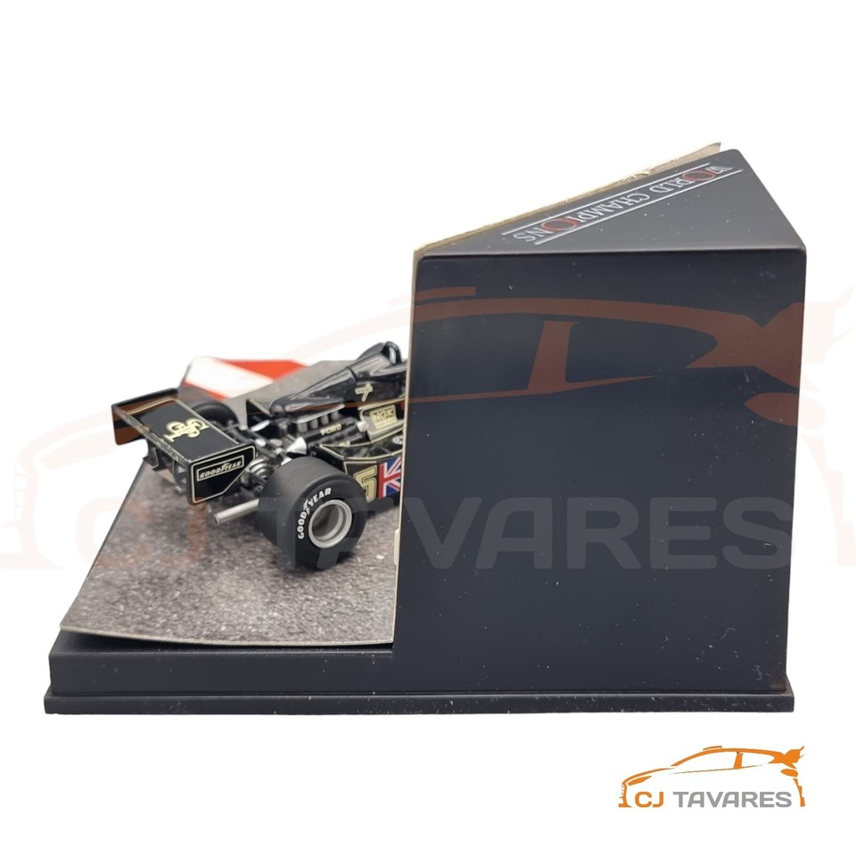 WORLD CHAMPIONS WC02 LOTUS 78 #5 MARIO ANDRETTI F1 WORLD CHAMPION 1978 ...