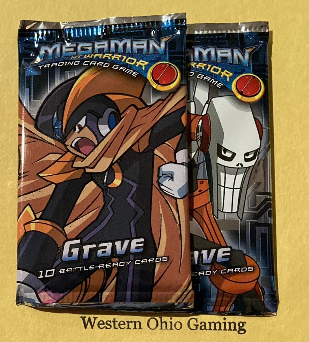 Megaman Nt Warrior X