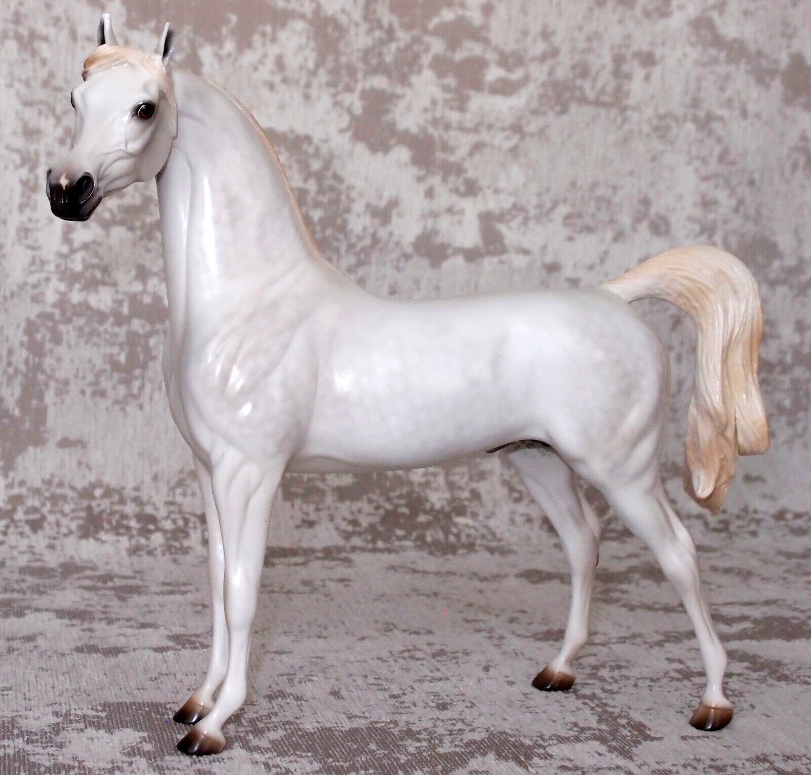 Peter Stone Model Horse DAH PM80 Blue Angel | Grelly USA