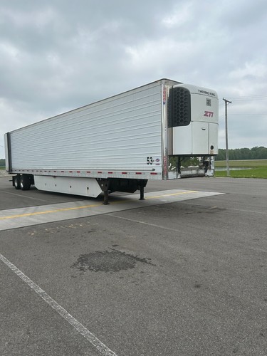 2013 Utility 53 FT Reefer Trailers Fleet Disbursement | eBay