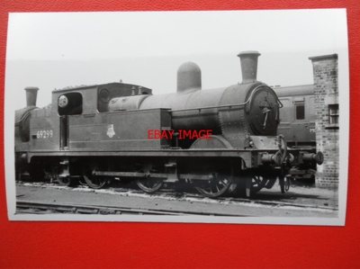 PHOTO LNER EX MLSR GCR CLASS N5 0-6-2T LOCO NO 693299 | eBay