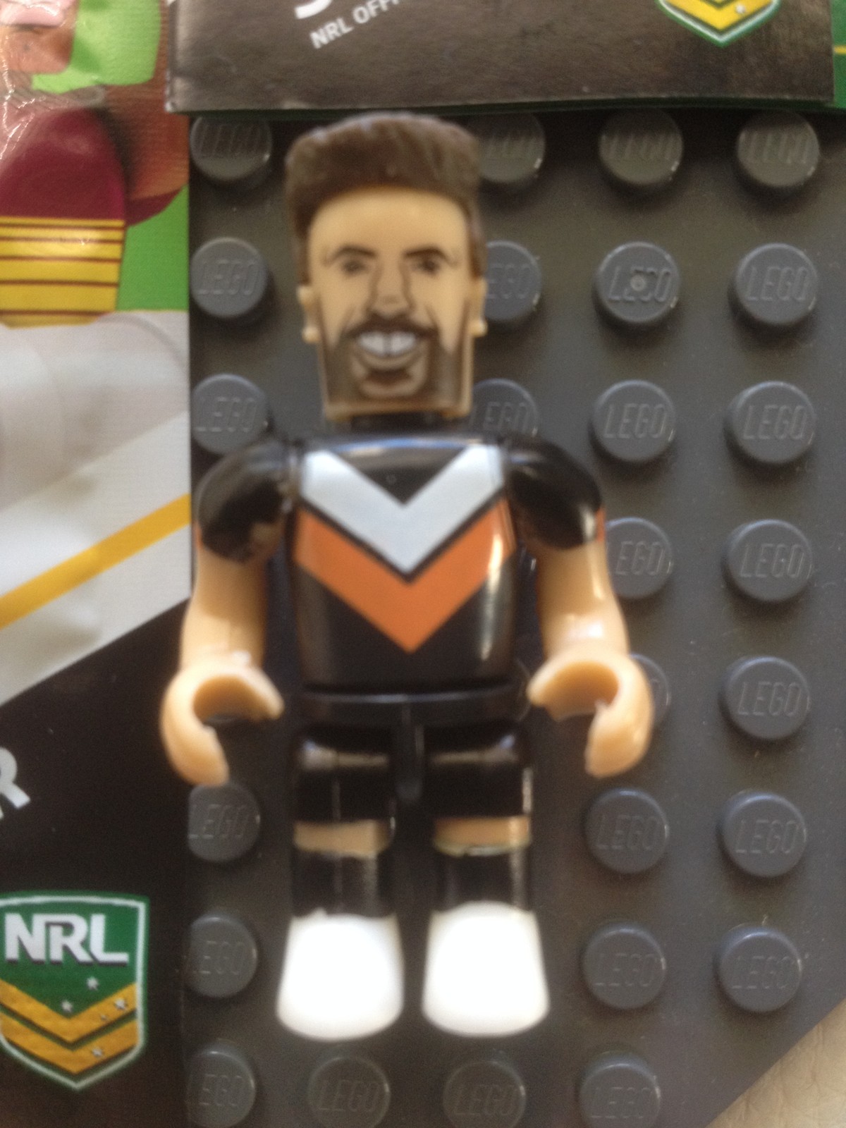NRL 2015 Micro Figures - Pick your Series 1 Home Players Combine Post ...