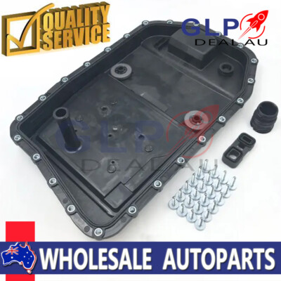 Fit BMW E60 E84 E88 E92 GA6HP19Z Automatic Transmission 6-speed Oil Pan ...