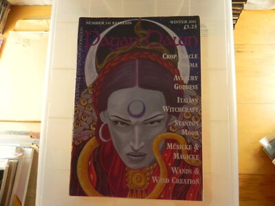 Pagan Dawn Magazine - The Journal of the Pagan Federation Winter 2001 ...