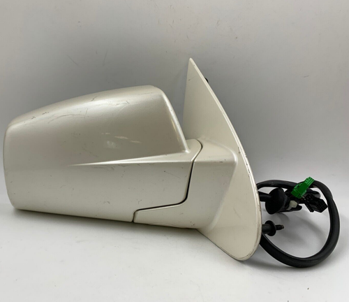 2004-2006 Cadillac SRX Passenger Side View Power Door Mirror Pearl OEM ...