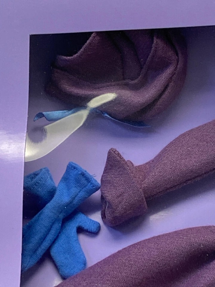 ROBERT TONNER DEEANNA DEE ANNA DENTON 57TH AND FIFTH OUTFIT NRFB | eBay