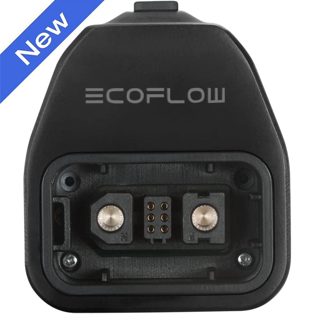 EcoFlow DELTA Pro to Smart Generator Adapter | eBay