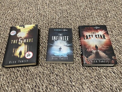 The 5th Wave Series - by Rick Yancey 9781101999981| eBay