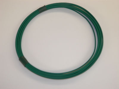 AUTOMOTIVE WIRE 18 GAUGE HIGH TEMP TXL 25 FEET GREEN MOTORCYCLE CAR ...