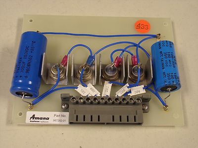 Amana 987282-01 Circuit Board 987282-01 98728201 987282 (TBI) | eBay
