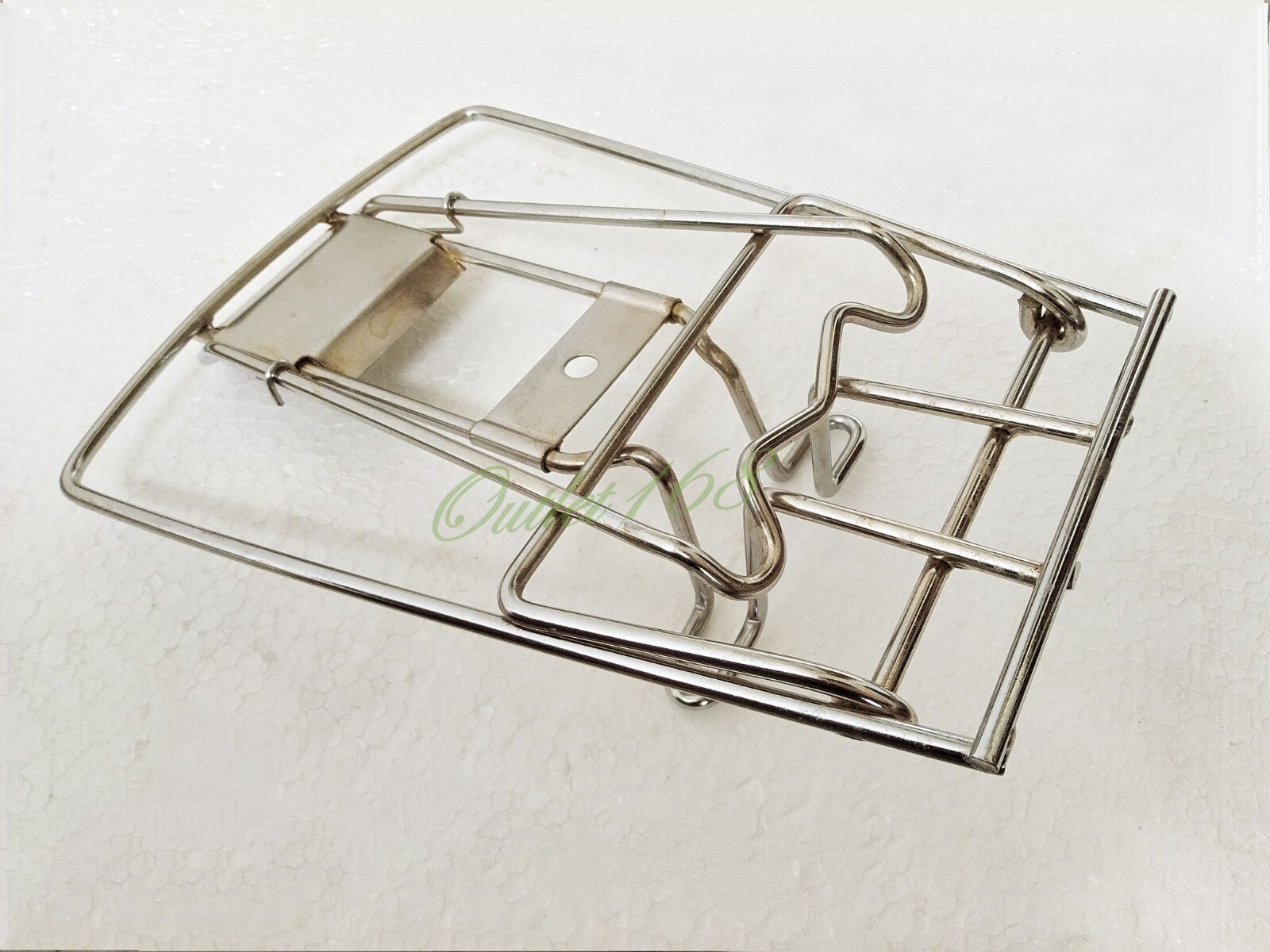 Honda TS50 DX S90Z SS50 CT CL XL SL CB100 Front Book Cargo Carrier ...