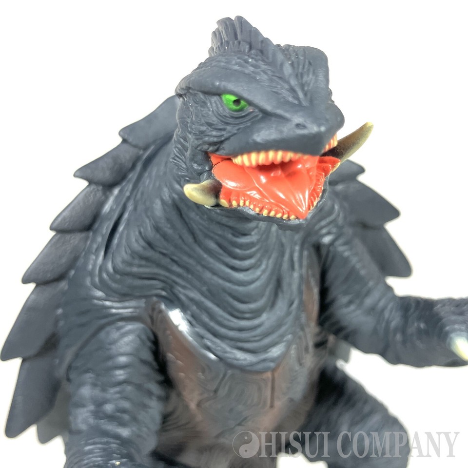 Gamera Figure Bandai Gamera 3 Revenge of Iris Movie monster series ...