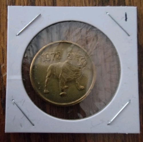Mack Truck Coin Collectible Employee Appreciation Token - 1973 | eBay