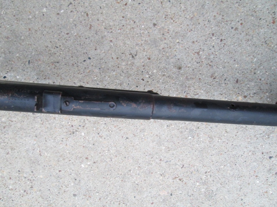 Vintage Daisy Model 107 Trombone Pump Action BB Gun Air Rifle | eBay