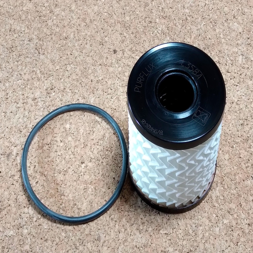 LAND ROVER OIL FILTER LR2 RANGE R EVOQUE DIESEL NEW LR030778 | eBay