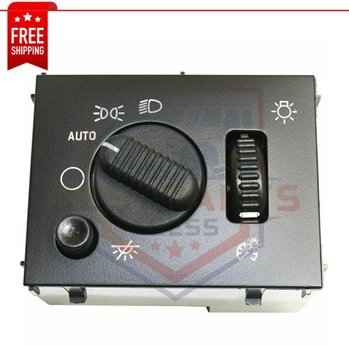 Headlight & Dome Light Dimmer Switch for Chevy Avalanche, Silverado ...