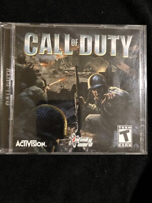 Call of Duty Deluxe Edition Box Set PC CD-ROM Teen Rated | eBay