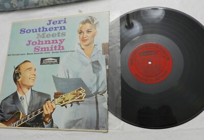LP, Jeri Southern, Johnny Smith - Jeri Southern Meets Johnny Smith ...
