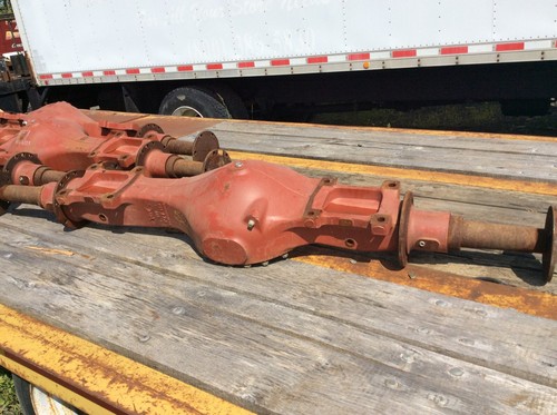 MACK REAR AXLE HOUSING | eBay