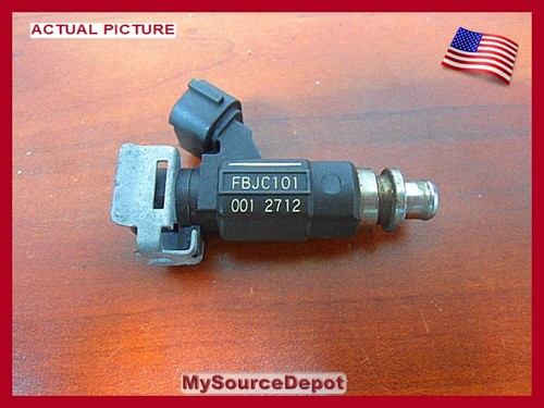2002,MAXIMA,3.5L ENGINE , FUEL INJECTOR, FBJC101 , 0012712, NO O-RING ...