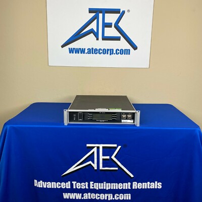 Pendulum TWT RF Power Amplifier 1-2.5 GHZ 25 W | eBay