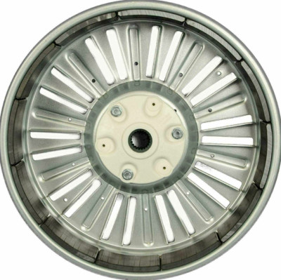 Genuine Washer Rotor Assembly For LG WM2301HR WM2487HWMA WM2101HW ...