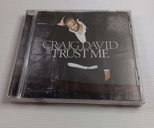 Craig David -- trust me -- compact includes 11 great tracks compact ...