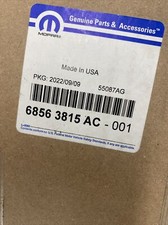 item 2 Genuine Mopar Anti-Lock Brake System Module 68563815AC Genuine ...