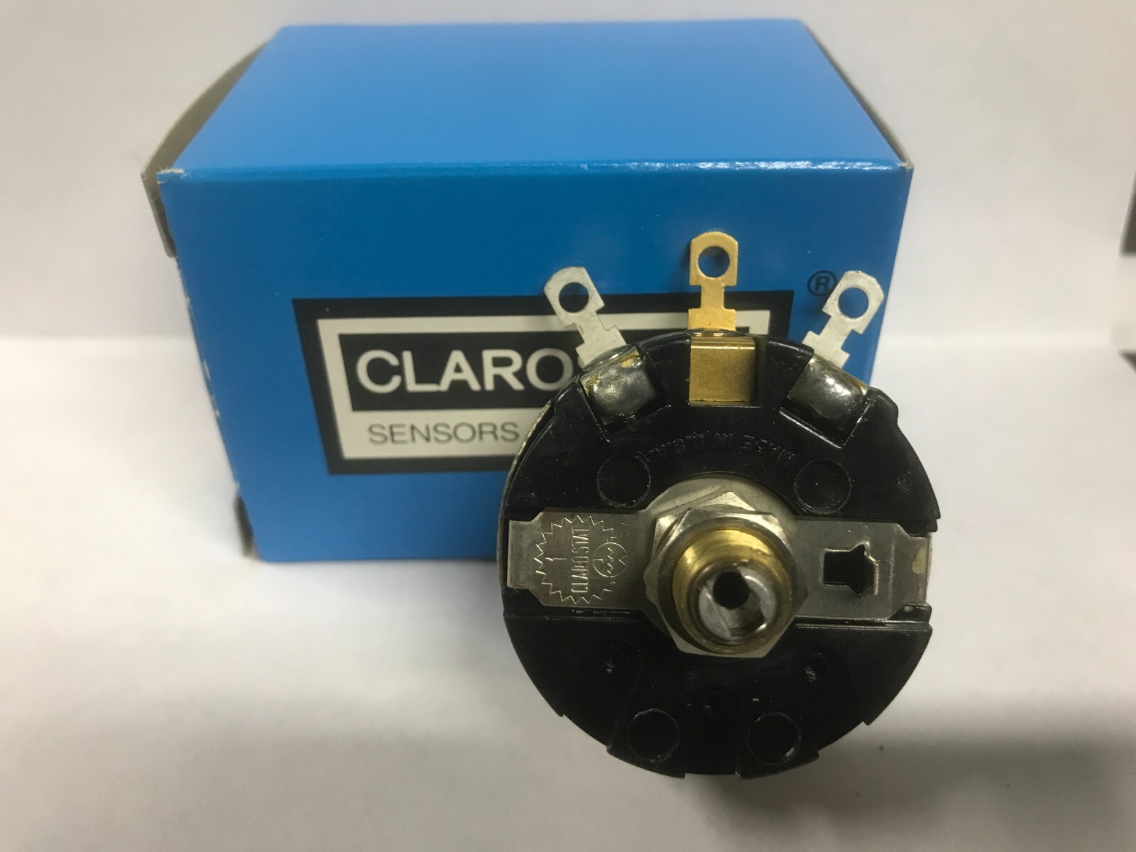 Honeywell Clarostat A58-2500 A582500 A582.5K A582500 Potentiometer New ...