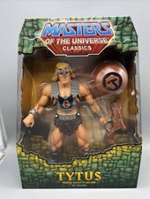 Masters of the Universe Mattel Classics Tytus