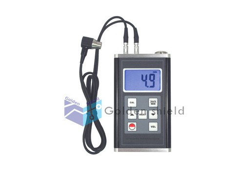 TM-8818 Portable Digital Ultrasonic Thickness Meter Glass PVC Tester ...