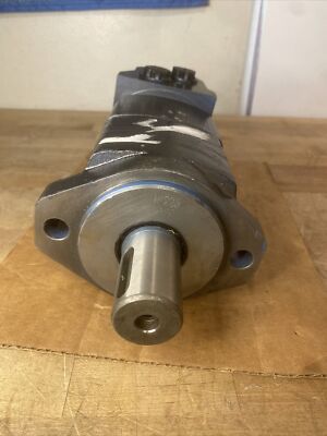 Hydraulic Motors - Ross Motor