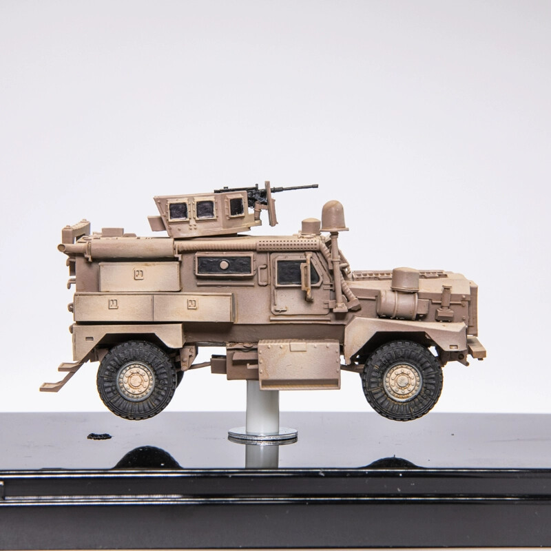 1/72 5MHOBBY 72095A US MRAP Cougar Armored Anti-mine Ambush Vehicle ...